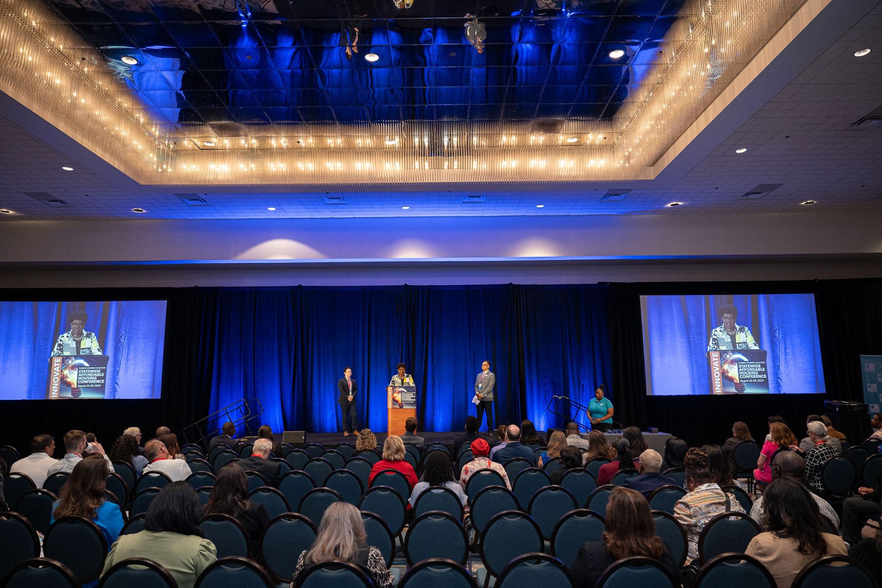 FHC24 Photos: Monday, August 26, 2024 - Florida Housing Coalition