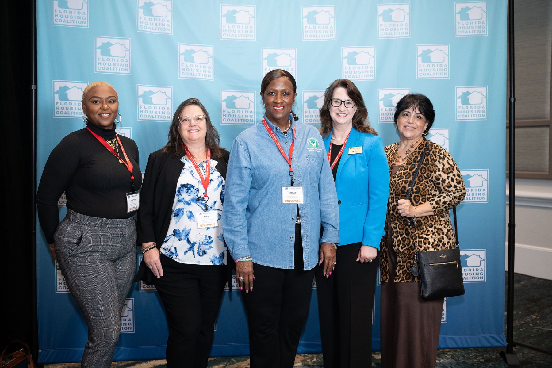 FHC24 Photos: Monday, August 26, 2024 - Florida Housing Coalition