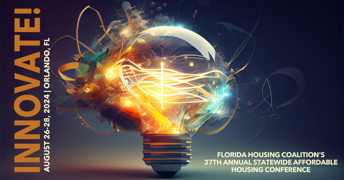 Final Conference Agenda Now Available! - Florida Housing Coalition